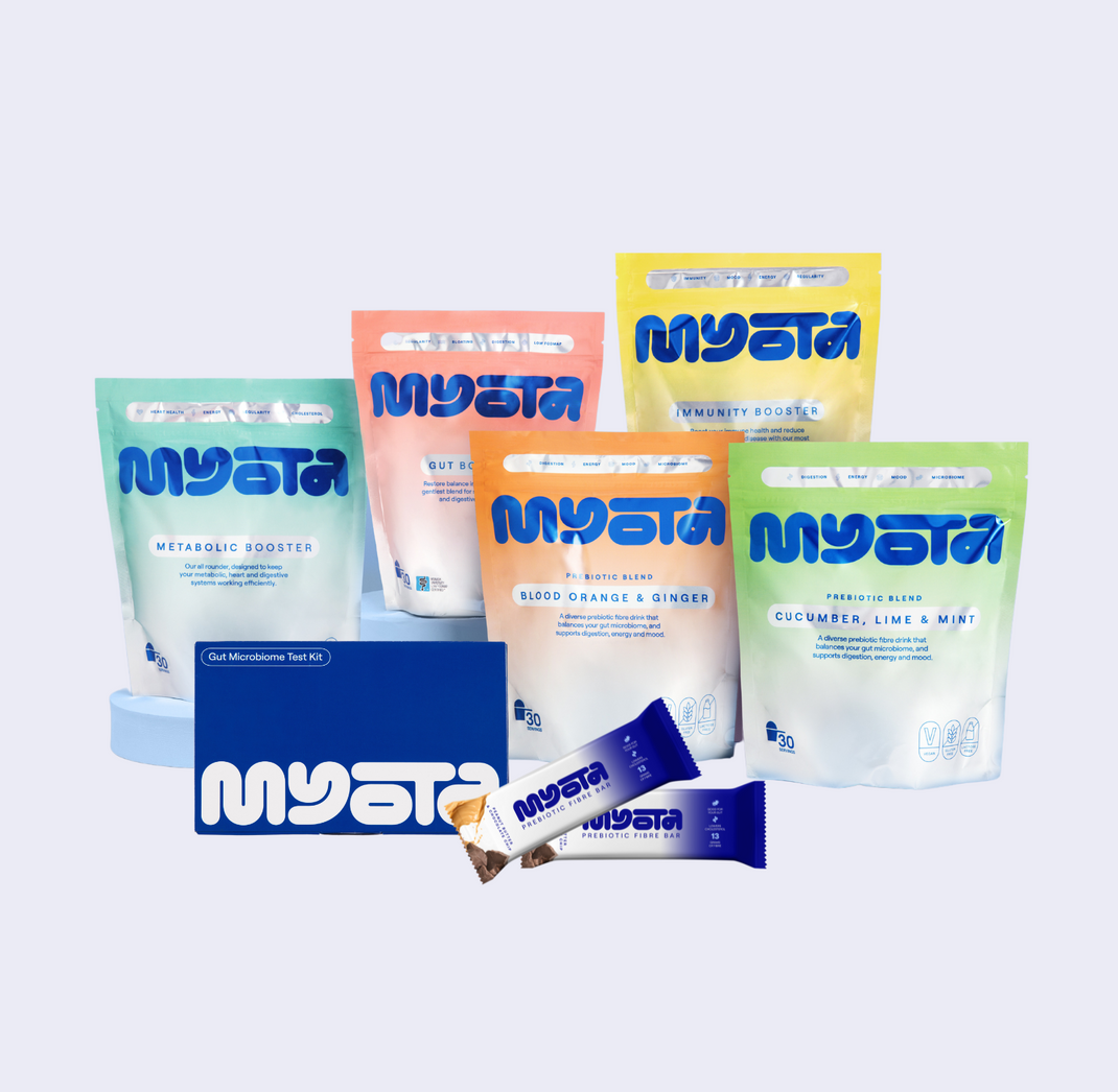 myota Metabolic Booster Daily Prebiotic Fibre Supplement (30 day supply ...